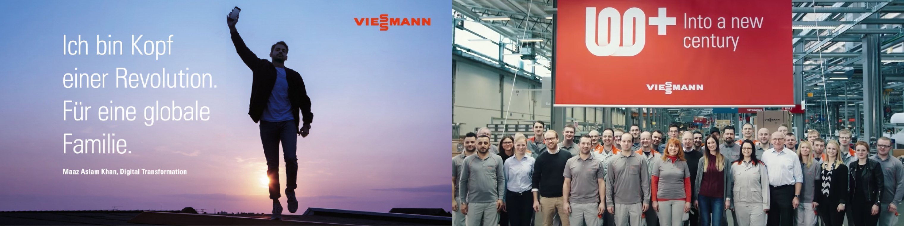 Viessmann Group als Arbeitgeber: Gehalt, Karriere, Benefits